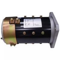 China 24V DC Drive Motor 56282GT 56282 For Genie Boom Lift Z-45/25 Z-45/25J for sale