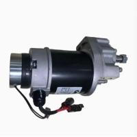 China Genie Lift Part 1288588gt 1288589gt DC Motor Drive Used for Genie GS-1330m for sale