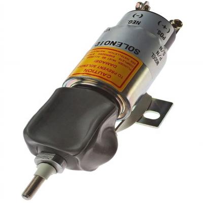 China Genie Lift 12V Throttle Solenoid Actuator Part 77402GT for GS-2669 GS-3369 GS-3390 Models with 3 Month Warranty for sale