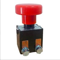 China ZDK33-125 Emergency Stop Switch 220V for Dingli Scissor Lift Control Box with 3-Month Warranty for sale