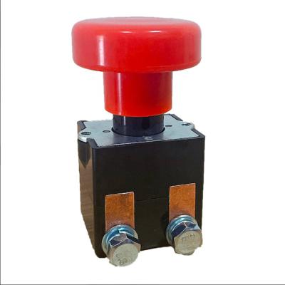 China ZDK33-125 Emergency Stop Switch 220V for Dingli Scissor Lift Control Box with 3-Month Warranty for sale