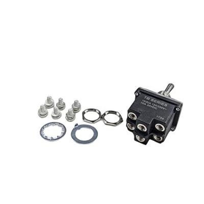 China Genie Toggle Switch 128202GT DPDT 3P MOM for Genie Boom Lift Z-60-34 Z-45-25J for sale