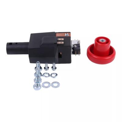 China No Need Battery Scissor Lift Joystick Durable Control Device Suitable Industrial Equipment 1 Year Guarantee Time Included for sale