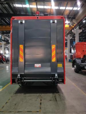 China Steel Car Tail Lift 2.5x1.5m Hydraulic Tailgate Lift with 12V DC System for Truck Chassis for sale