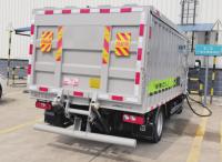 China Vans TEND 0.5T Hydraulic Tailgate Lifter - 500kg Capacity with 850mm/900mm/1000mm Height Options for sale