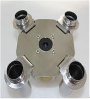 China 3E PRP KIT CENTRIFUGE Digital Display 4 Tubes of 15ml and 2 tubes of 50ml for sale