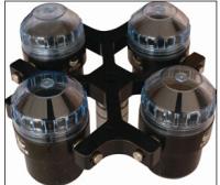 China Lab CENTRIFUGE 6,000 rpm Horizontal Rotor Biology Cap  4 x 500 ml for sale