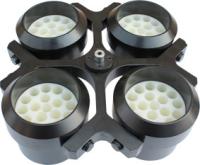 China Laboratory Centrifuges 8,000rpm 750 ml capacity and safety lid toch panel LCD display for sale