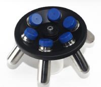 China Lab CENTRIFUGE  Machine Medical Equipment Locking Lid Brushless Motor for sale