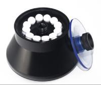 China Laboratory Refrigerated CENTRIFUGE 8,000 RPM Horizontal Rotor Tabletop 500 ml for sale