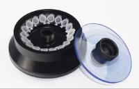 China Laboratory Refrigerated CENTRIFUGE 8,000 RPM Horizontal Rotor Tabletop 500 ml for sale