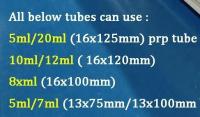 China Centrifuges with maximum speed of 4000 RPM and angle rotor capacity suitable for blood separation and PRP extraction processes for sale