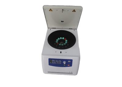 China Blood  Bank CENTRIFUGE Brush-less Motor Blood Plasma For Clinical for sale