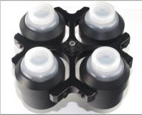 China Floor CENTRIFUGE Horizontal Rotor 4*1,200ml LCD display blood bag  8,000rpm Lab Equipment for sale