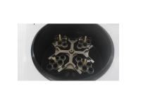 China Lab CENTRIFUGE  Machine Medical Equipment Locking Lid Brushless Motor for sale