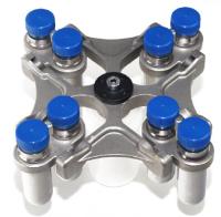 China Tabletop Refrigerated Centrifuges with DC Brushless Motor 6,000rpm Performance for Scientific Research for sale