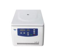 China Medical Centrifuges Featuring Brushless Motor Automatic RCF Calculation and LED Display for Blood Cell Washing and Plasma Extraction for sale
