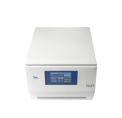 China Touch Screen High Speed CENTRIFUGE Lab Equipment Manufacturer 21,000 rpm for sale