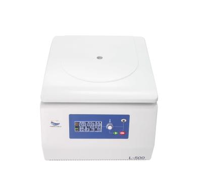 China Lab Centrifuges 32 tubes 15ml providing variable speed settings to accommodate a wide range of laboratory applications and sample types for sale