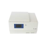 China Laboratory Centrifuges with Stable Operation and Frequency Motor Suitable for Biochemistry Genetic Engineering and Immunology for sale