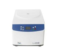 China Angle Rotor 6 Tubes 50ml Capacity Laboratory centrifuge and Noise Level Below 60 Decibels for Research and Medical Labs for sale