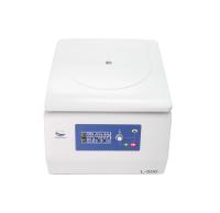 China Medical CENTRIFUGE  Multi-functional Rotor Separation  Lab Equipment 5,500rpm for sale