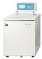 China Refrigerated CENTRIFUGE 21,000 rpm Horizontal Rotor 1000ml  Floor LCD display for sale
