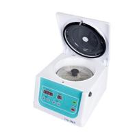 China Hematocrit centrifuges 12,000rpm brushless motor  24 capillaries 75mm length  separation for sale