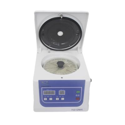 China Hematocrit  Centrifuge 12,000rpm Brushless motor For  Laboratory  /Clinical for sale