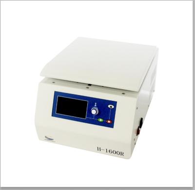 China Lab Centrifuges with High Speed 17000 RPM and Maximum Capacity for Sample Processing in Medical Labs for sale