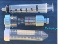 China CENTRIFUGE For YES PRP Kit 50/60ml Syringe Fat Transfer LCD Display  4200 rpm for sale