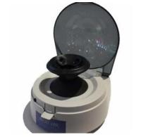 China Fixed Timer Micro Centrifuges Offering Maximum Speed 6,000 RPM Ideal for Rapid Sample Preparation for sale