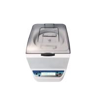 China PCR plate centrifuge Micro plates with fast acceleration and automatic lid open stop feature for safety for sale