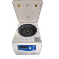 China Compact Lab Centrfiuge 6,000rpm Horzional Rotor 24x5ml For Medical Medical for sale