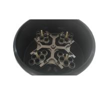 China Compact Lab Centrfiuge 6,000rpm Horzional Rotor 24x5ml For Medical Medical for sale