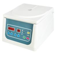 China Versatile centrifuges designed for veterinary labs featuring interchangeable haematocrit and micro tube heads for flexible for sale