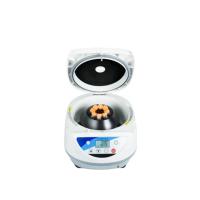 China Labspin Plus CENTRIFUGE  5,000 RPM Portable  LCD Display for Clinical/Lab for sale