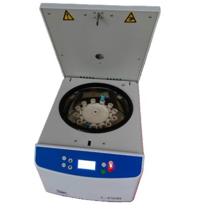 China Blood  washer CENTRIFUGE  Blood Plasma  Fixed Program Centrifuge Machine Lab Equipment for sale