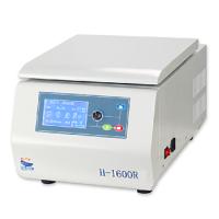 China Micro Refrigerated CENTRIFUGE 16,500 RPM  LCD Display  Tabletop 1.5/2.2ml for sale