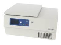 China Refrigerated CENTRIFUGE 6,000 rpm Tabletop Swing out Rotor Lab Equipment for sale
