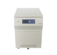 China Floor CENTRIFUGE  Horizontal Rotor LCD Display Large Capacity  750ml 8,000 RPM for sale