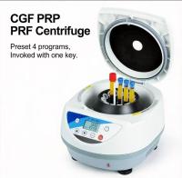China PG Spinplus (PRF /CGF) CENTRIFUGE Blood Separation Machine Clinical 4,000rpm  Lab Equipment for sale