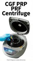 China PG spinplus (PRF /CGF) Centrifuge Blood Separation  Machine Medical Laboratory for sale