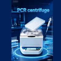 China PCR Plate Centrifuge  Micro plate , well plates centrifuge medical for sale