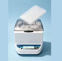 China 96 Well PCR Plate CENTRIFUGE Micro Plate  Medical  Lab Equipment Centrifuge Manufacturer for sale