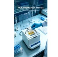China 96 Well PCR Plate CENTRIFUGE Micro Plate  Medical  Lab Equipment Centrifuge Manufacturer for sale