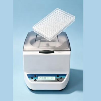 China PCR Centrifuge Providing Maximum Speed up to 3000rpm and Maximum Relative Centrifugal Force of 600g for sale