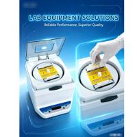 China PCR Centrifuge Providing Maximum Speed up to 3000rpm and Maximum Relative Centrifugal Force of 600g for sale