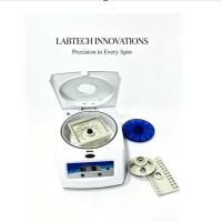 China Mini CENTRIFUGE Lab Centrifuge Machine  High Speed gle Medical Centrifuge PCR Equipment for sale