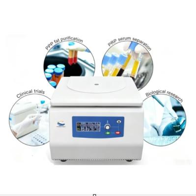China Medical CENTRIFUGE  Multi-functional Rotor Separation  Lab Equipment 5,500rpm for sale